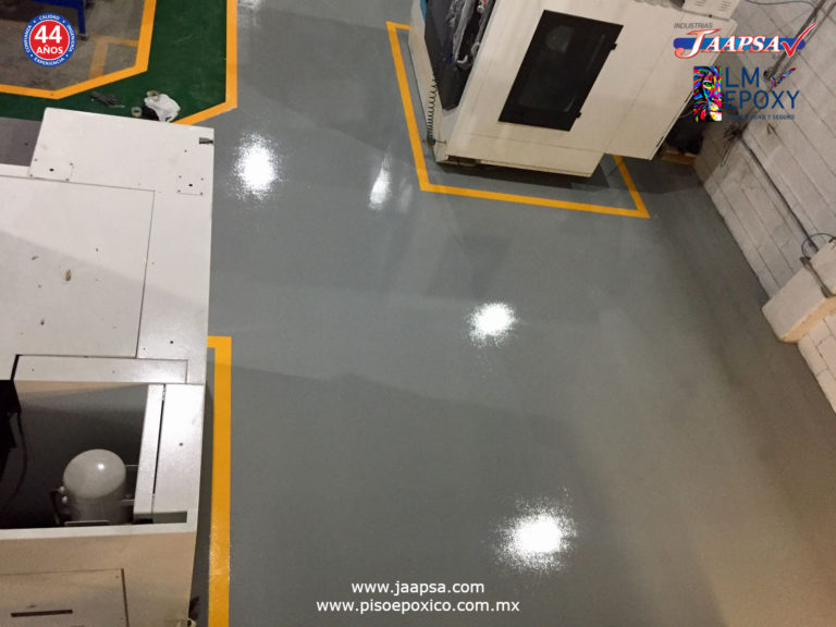 Pisos Epóxicos