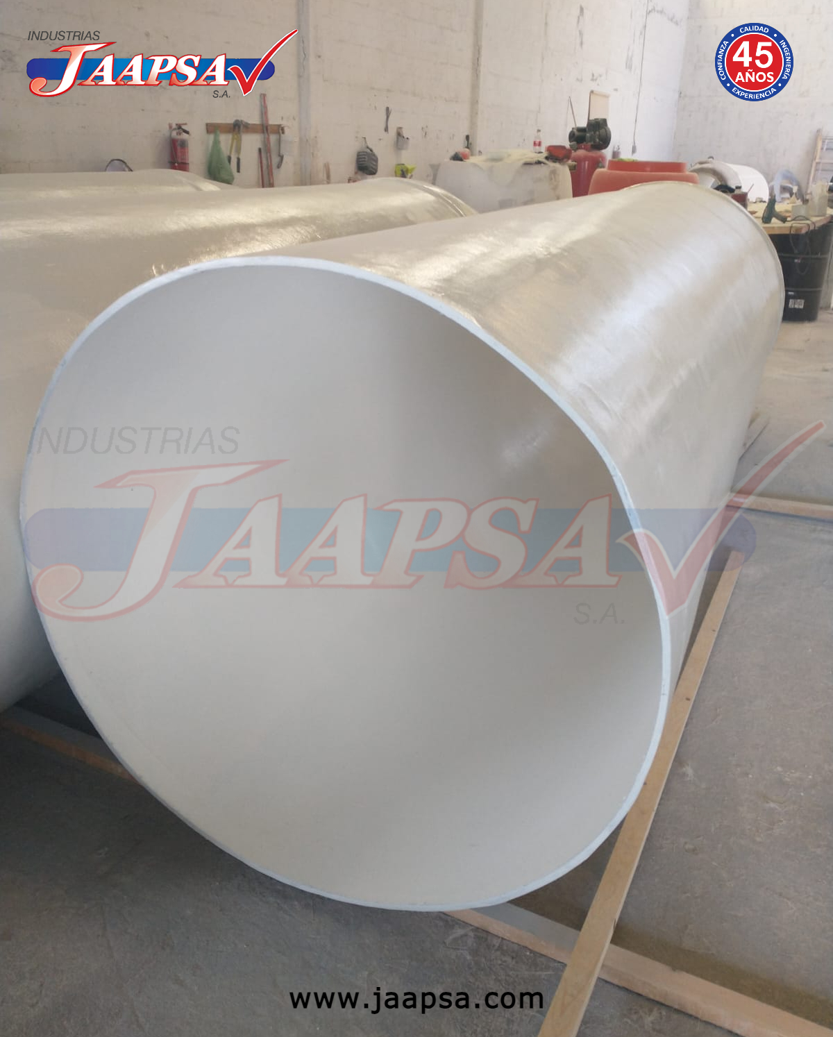 Tubería, Ductos y Postes